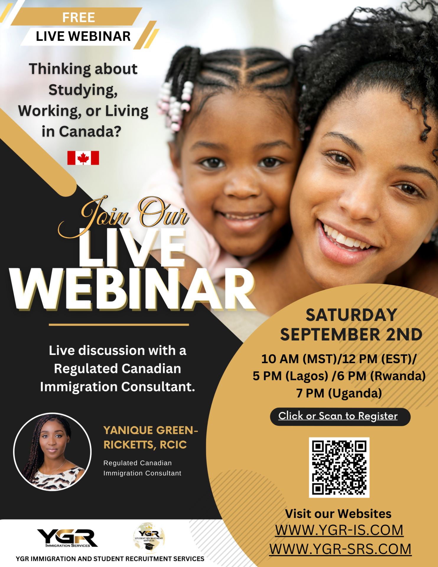 Events - YGR Immigration Services